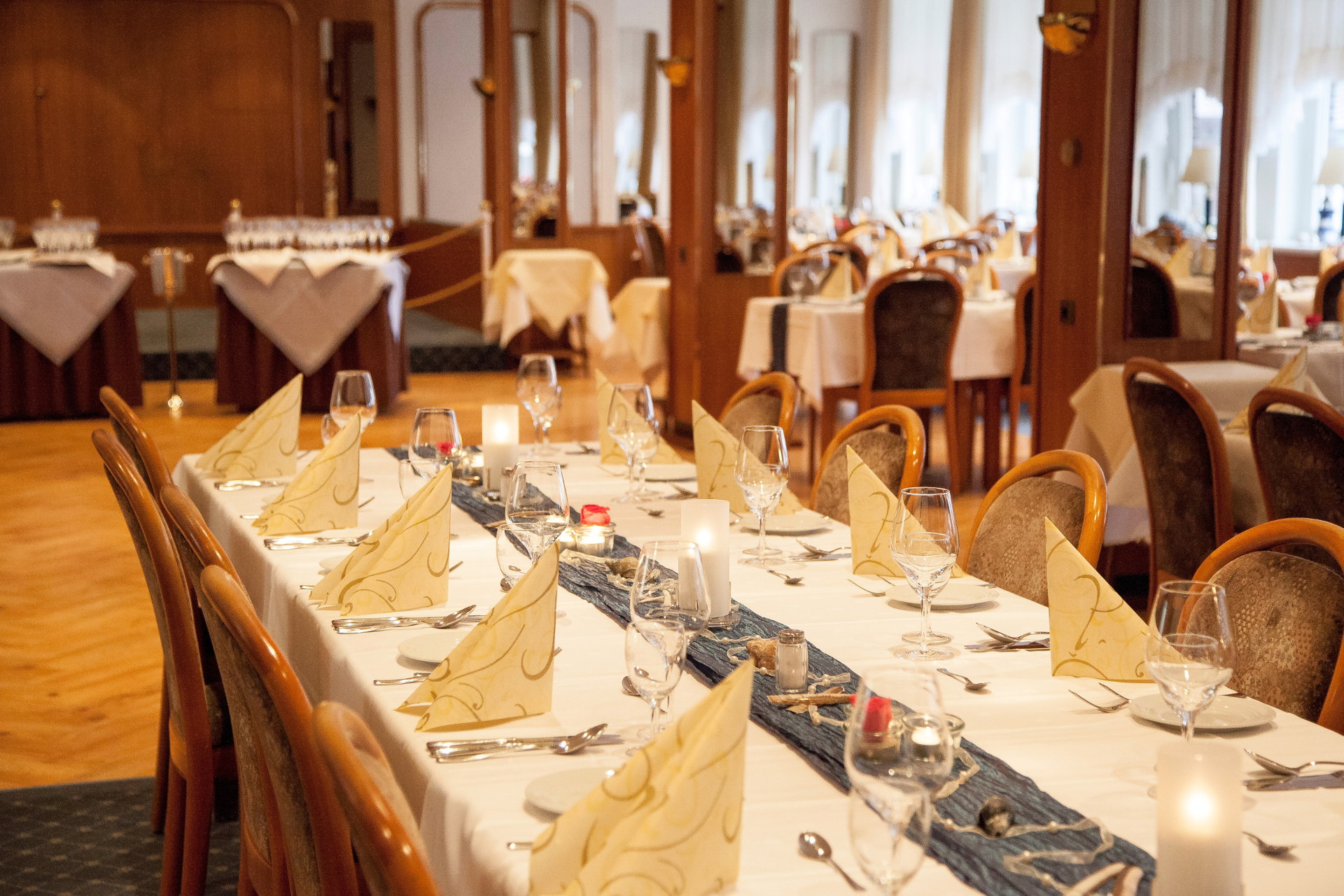 Feiern | Hotel Friesenhof Juist