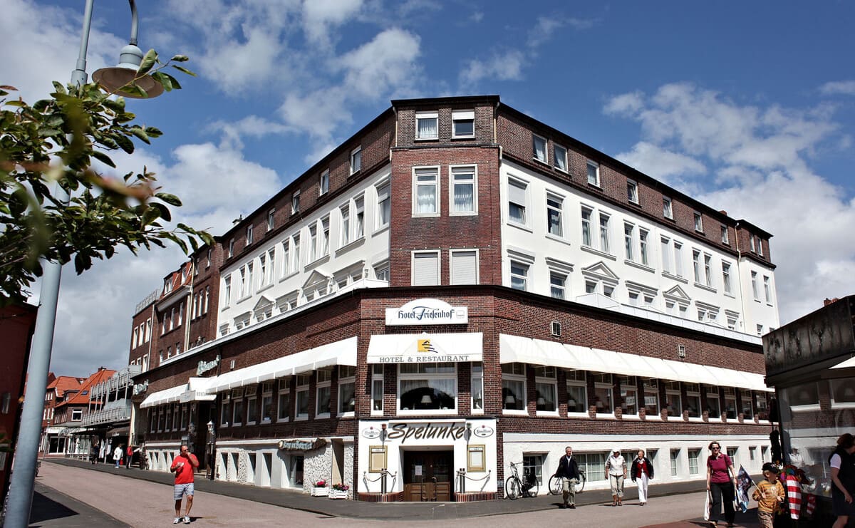 Über uns | Hotel Friesenhof Juist